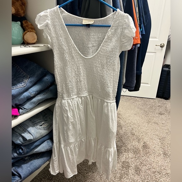 Universal Thread | Dresses | Target Universal Thread White Dress | Poshmark